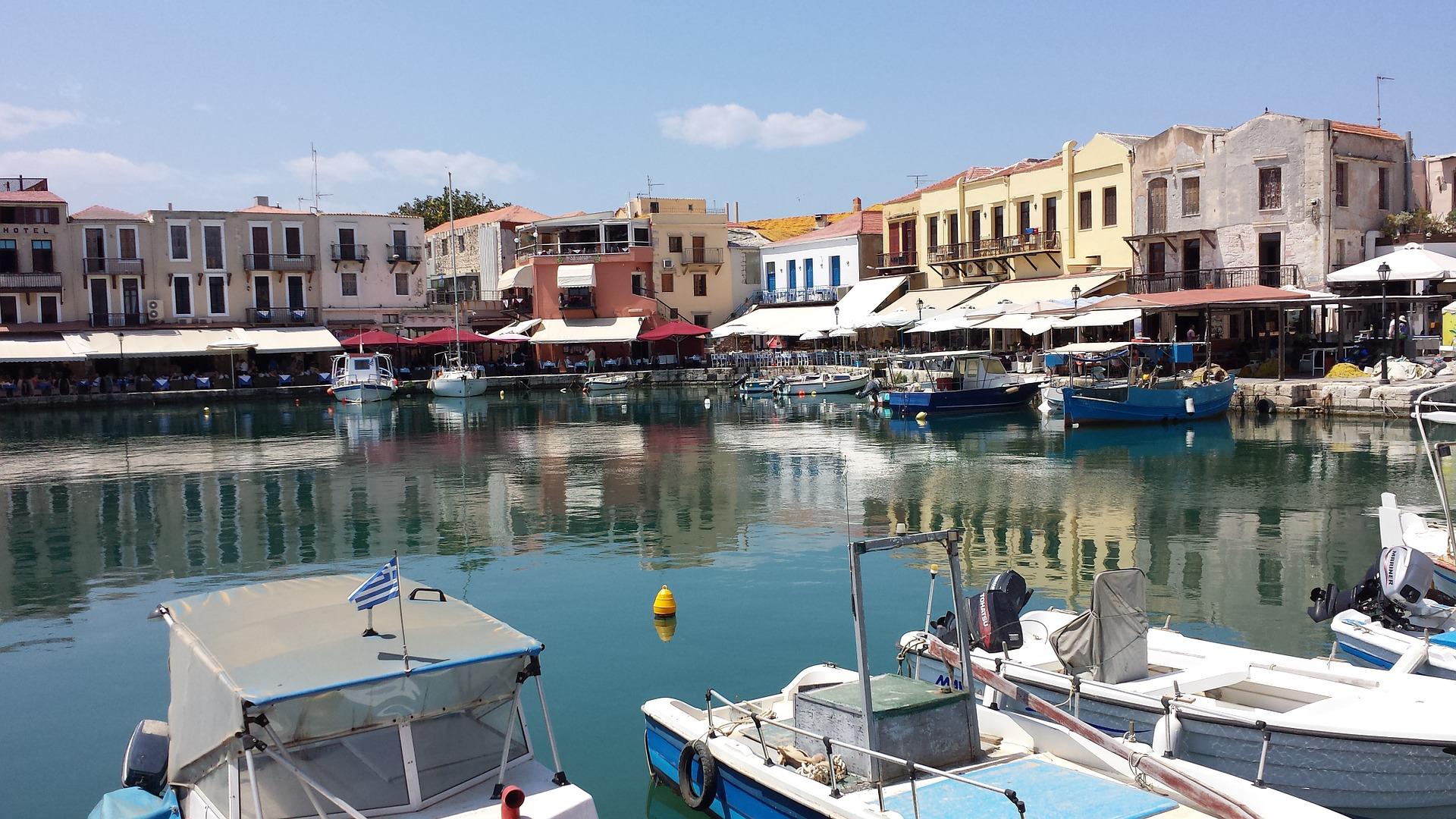 Rethymnon, guide de voyage au pays des villages traditionnels